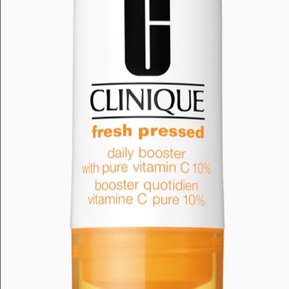Clinique | Skincare | Clinique Fresh Pressed Daily Booster With Pure ...